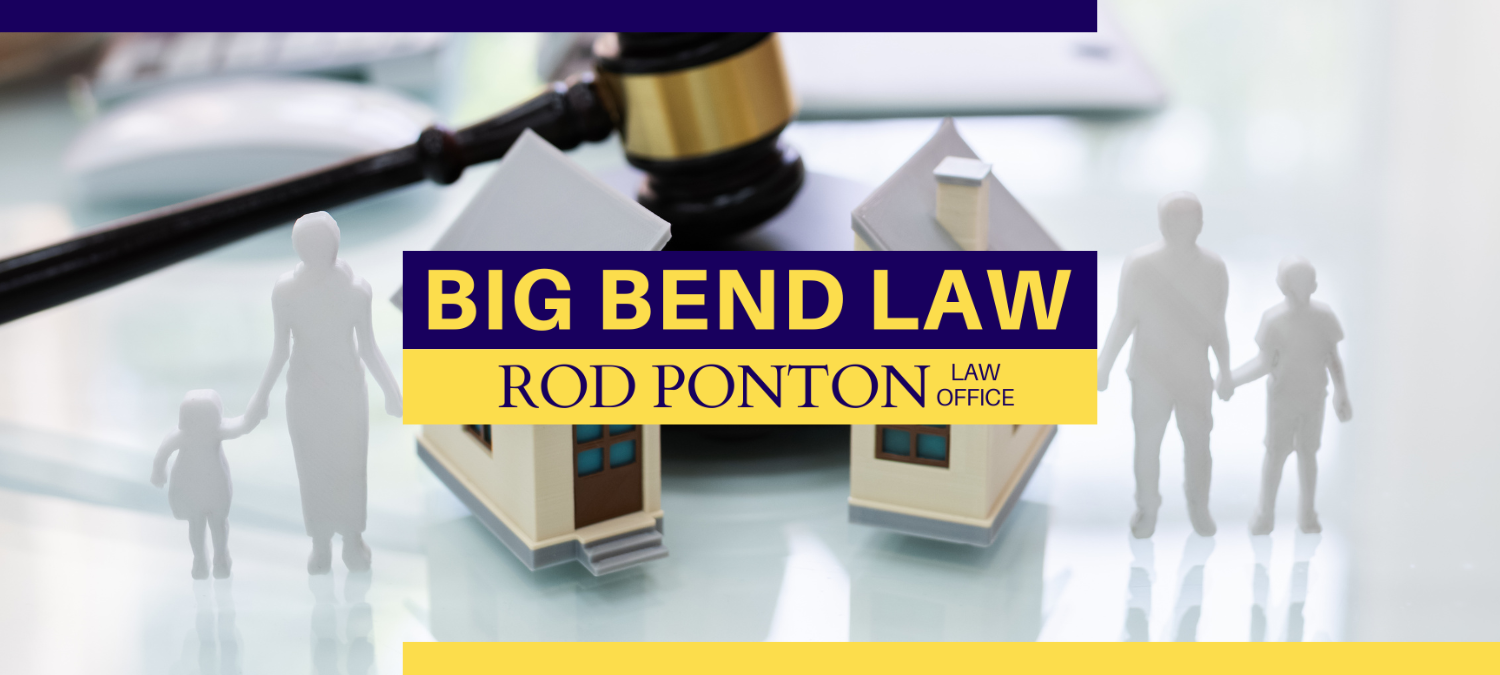 Guiding You Through Divorce in West Texas: Expert Legal Support from ...